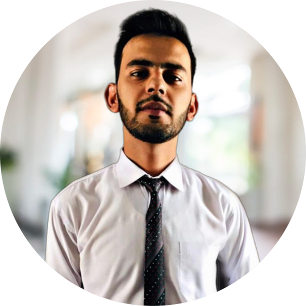 Saud Ahmed - Profile